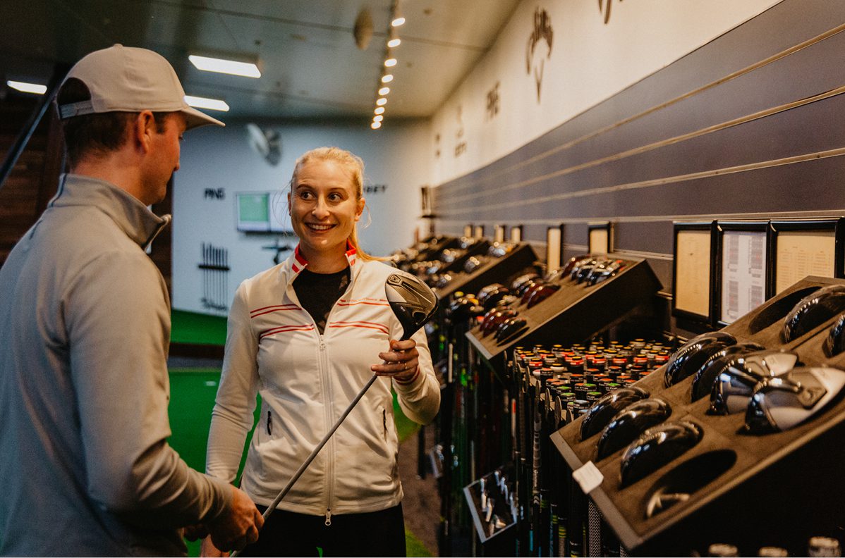 Custom Golf Club Fitting | Victoria Park Brisbane