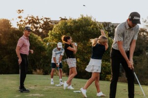 Toptracer Driving Range & Golf Lessons | Victoria Park