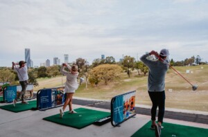 Driving Range Brisbane | Day & Night | Victoria Park