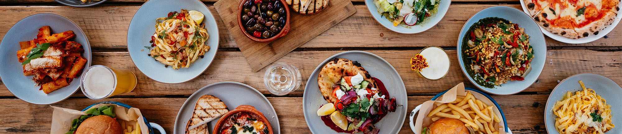 Bistro Bookings | Victoria Park