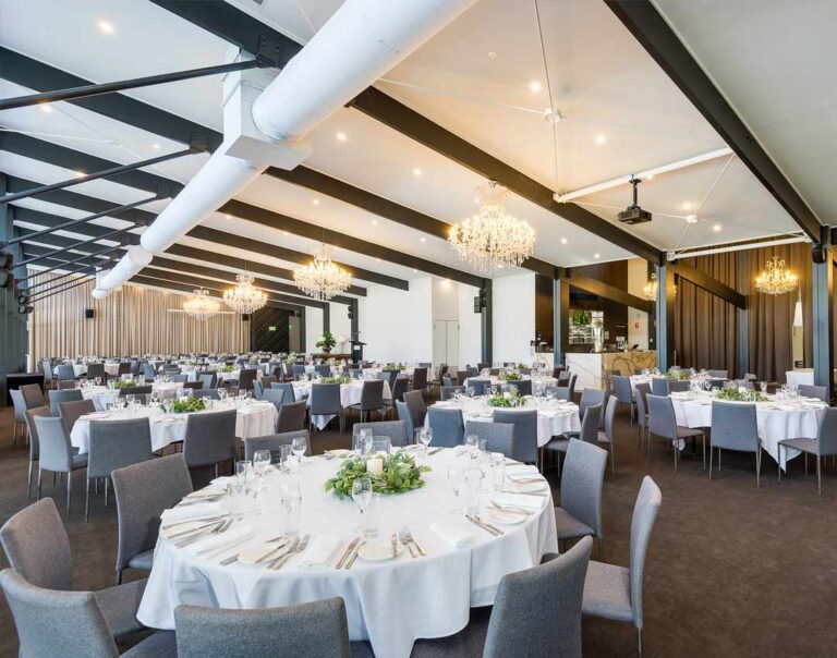 Victoria Park Brisbane Event Venues | Ballroom Event Space