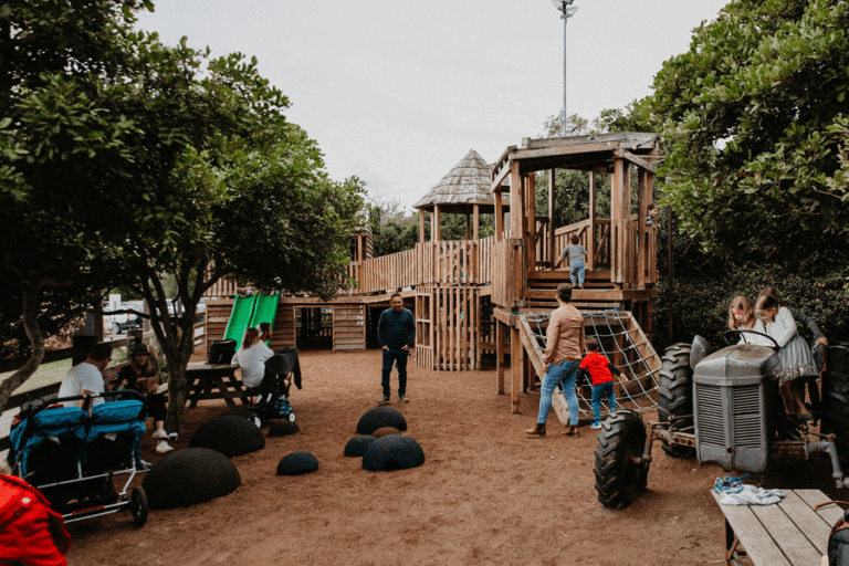 Victoria Park Bistro | Restaurant Cafe in Brisbane North