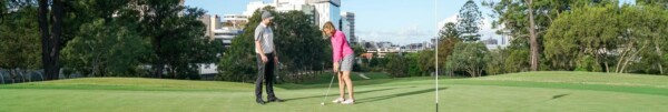 Golf Coaches | Victoria Park