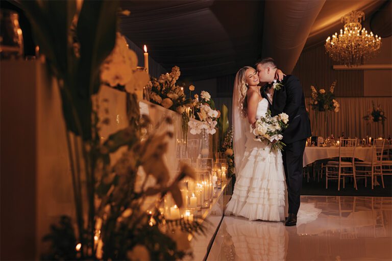 The Wedding of Ellie & Isaac