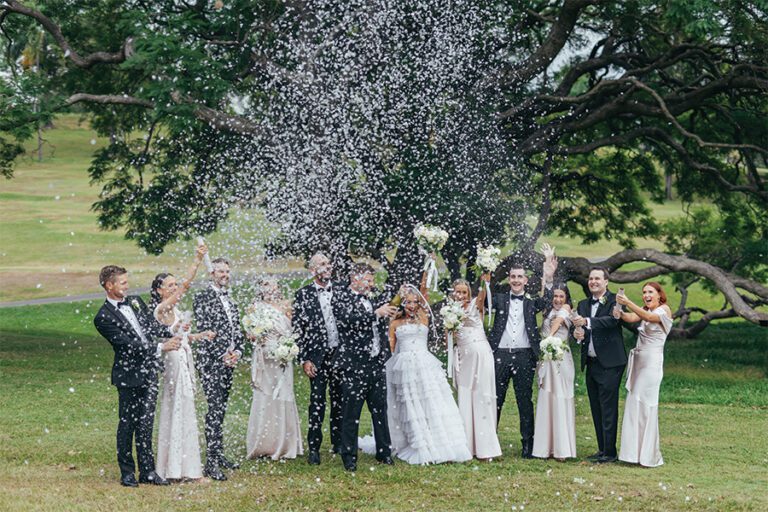 The Wedding of Ellie & Isaac