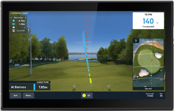 Brisbane Driving Range | Day & Night | Victoria Park