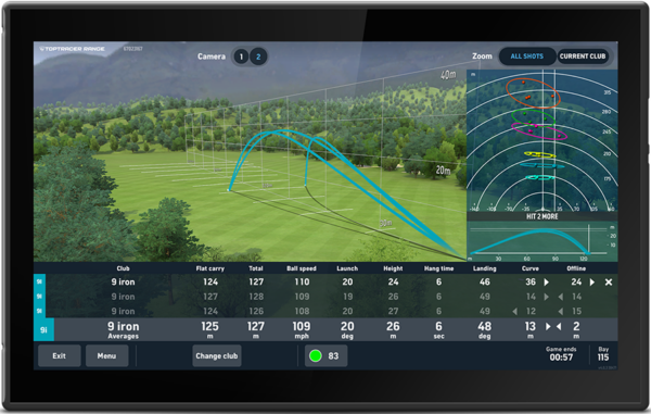 Brisbane Driving Range | Day & Night | Victoria Park