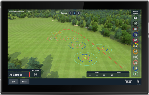 Brisbane Driving Range | Day & Night | Victoria Park