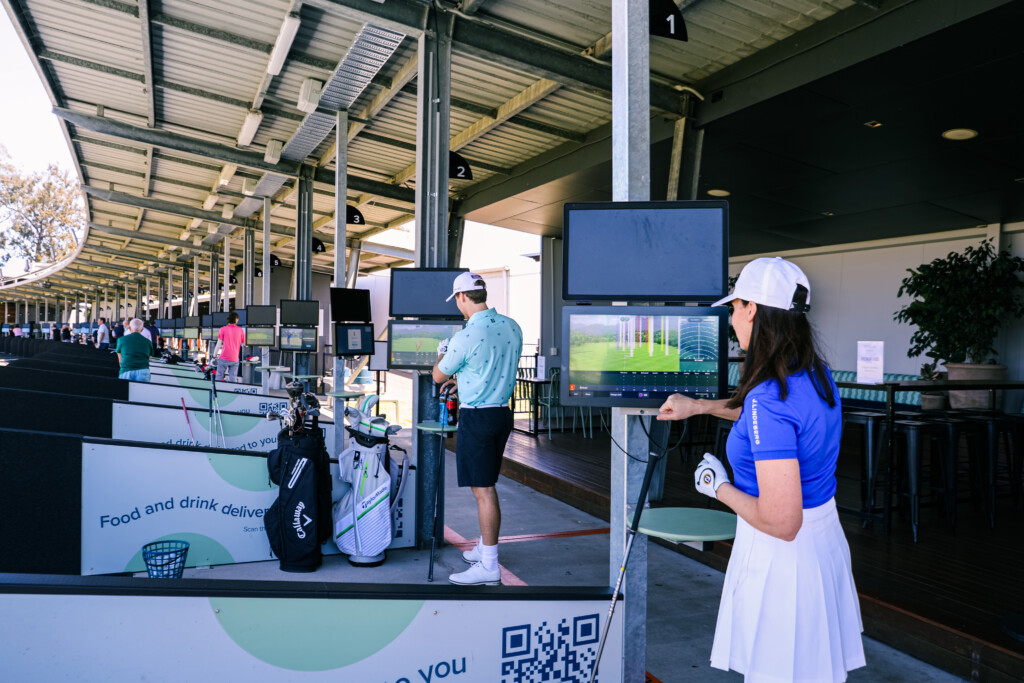 Brisbane Driving Range | Day & Night | Victoria Park