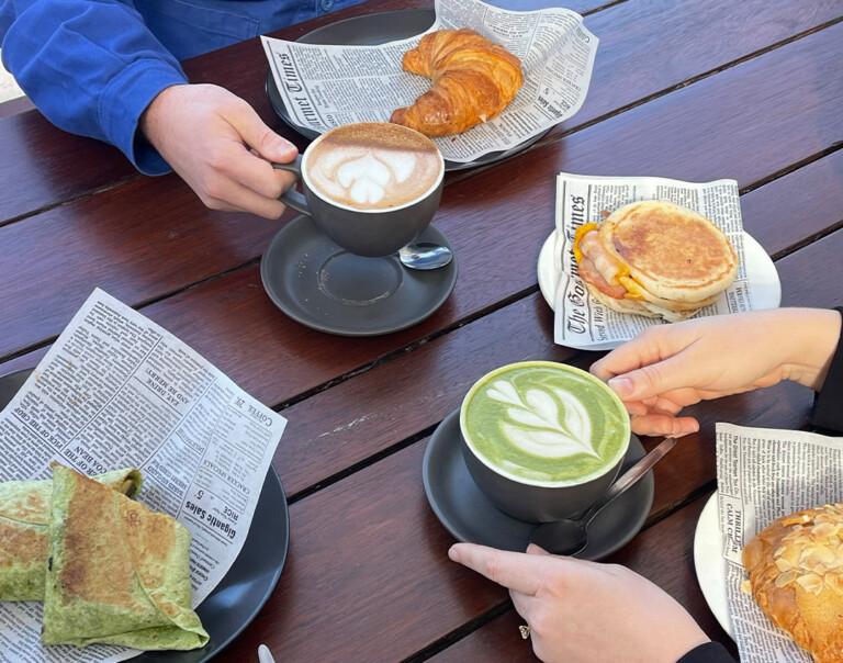 Victoria Park Bistro | Restaurant Cafe in Brisbane North