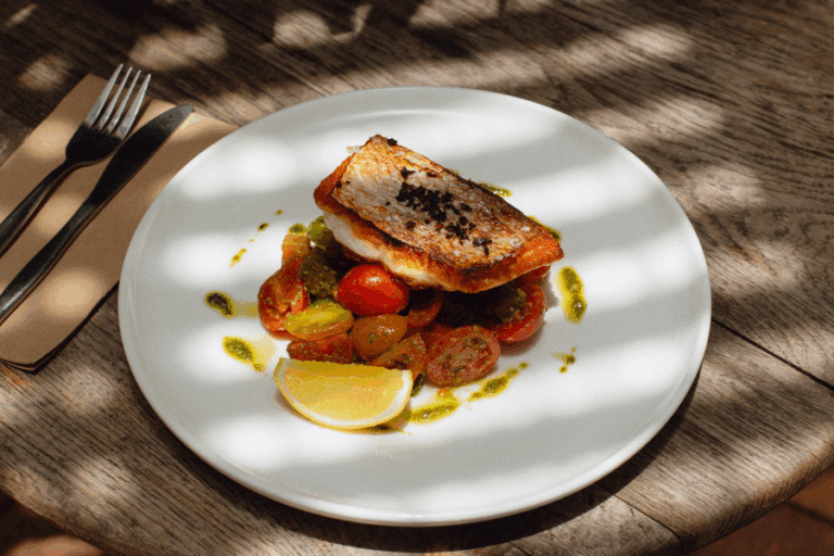 Victoria Park Bistro | Restaurant Cafe in Brisbane North